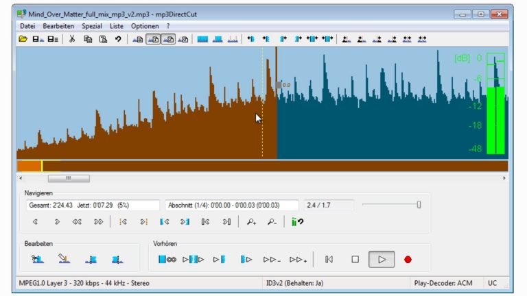 Best Sound Editor Software 2019 - Free for Windows - Power Sound Editor ...