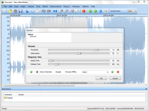 Best Sound Editor Software 2019 - Free for Windows - Power Sound Editor ...